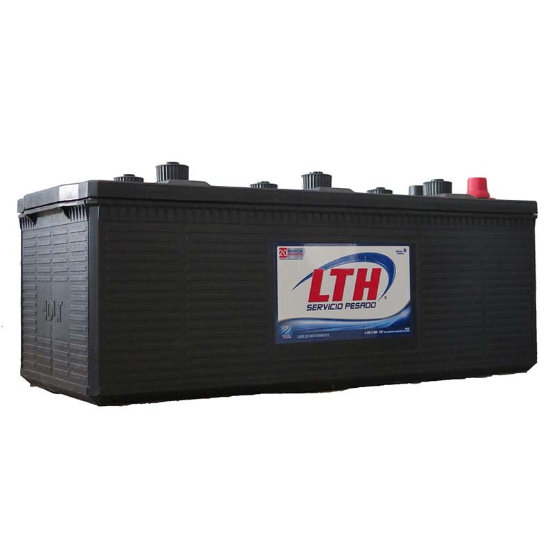 Batería para camión - servicio pesado marca LTH Modelo L-4DLT-860 ...